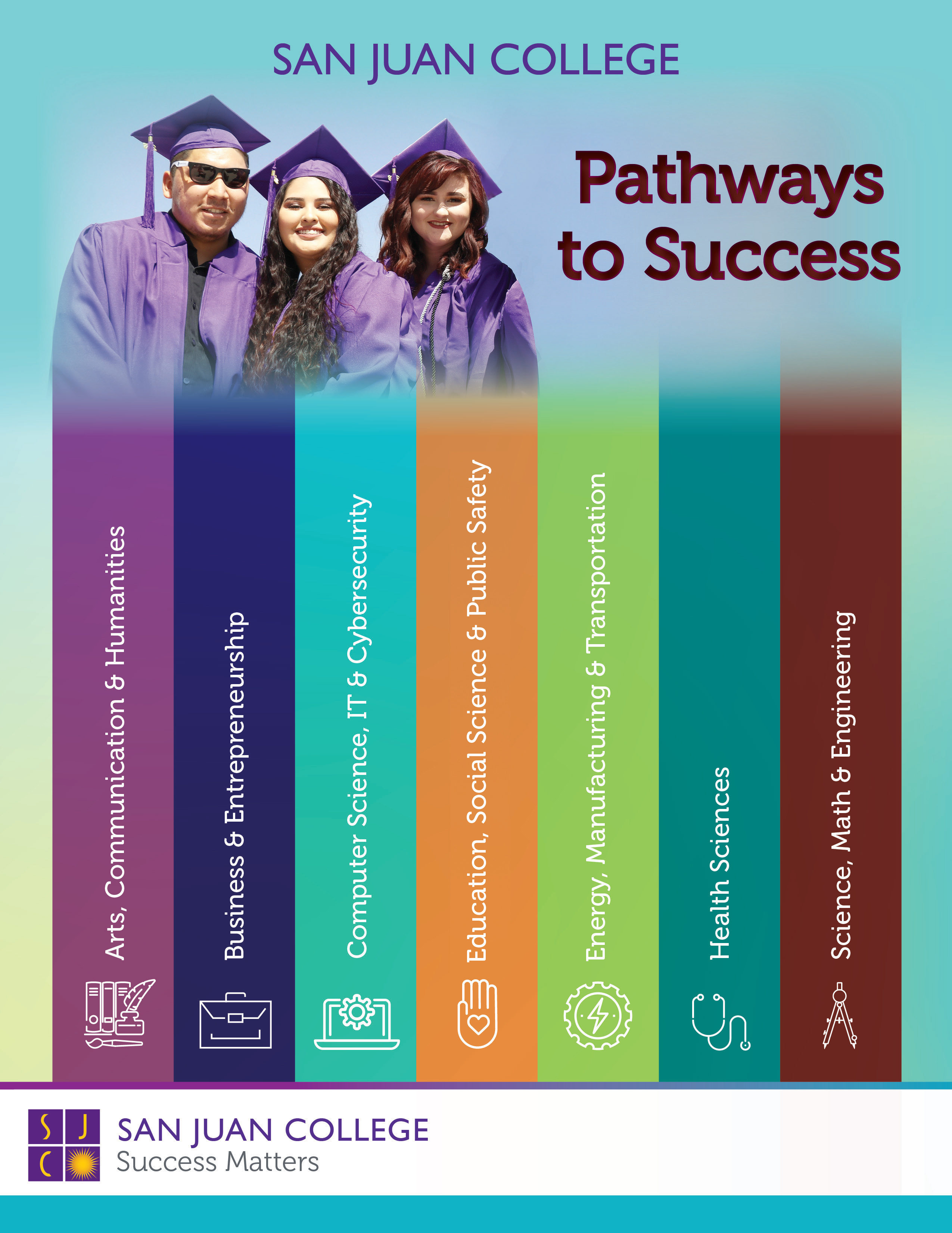 Academic & Career Pathways - San Juan College - Modern Campus Catalog™