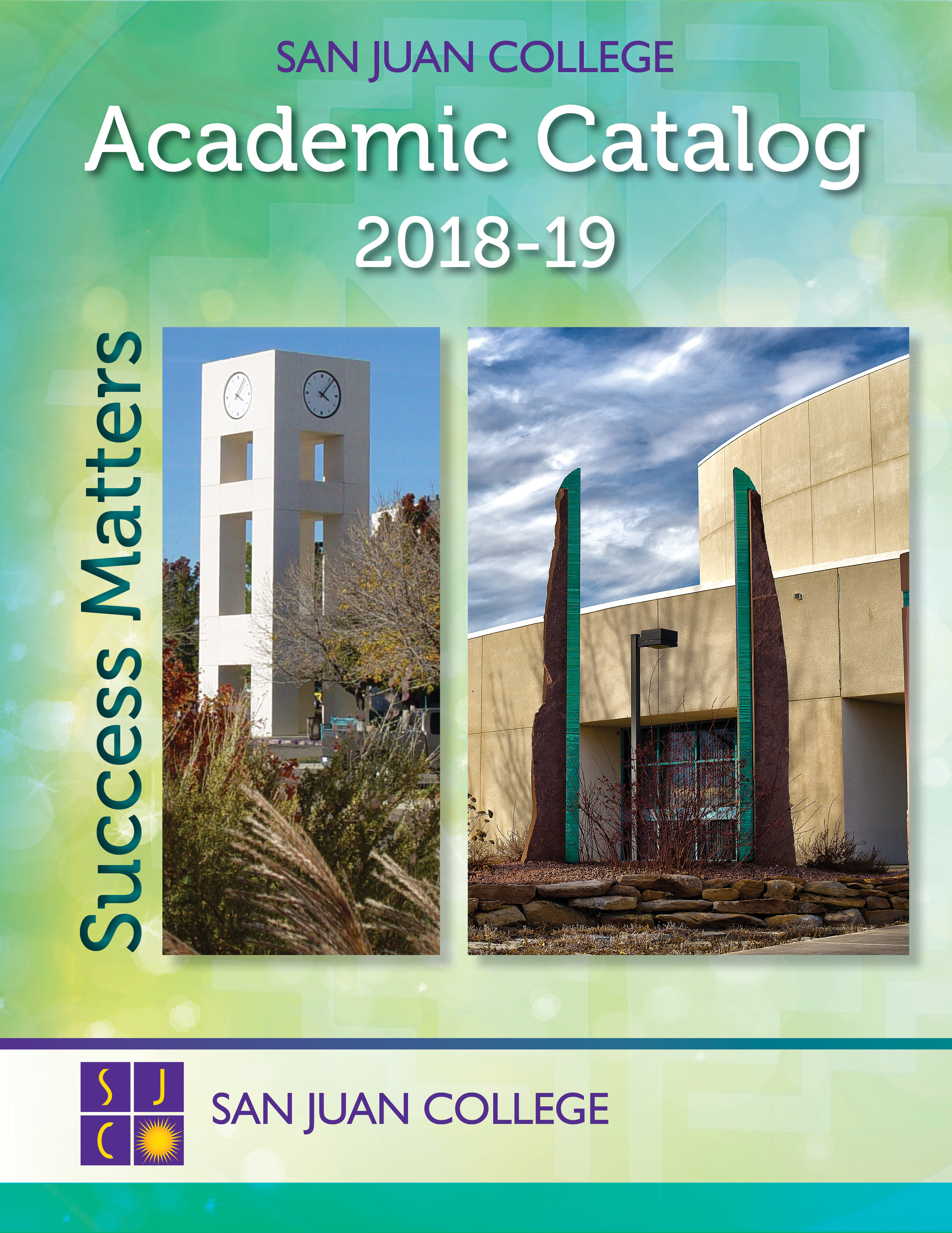 San Juan College - Modern Campus Catalog™